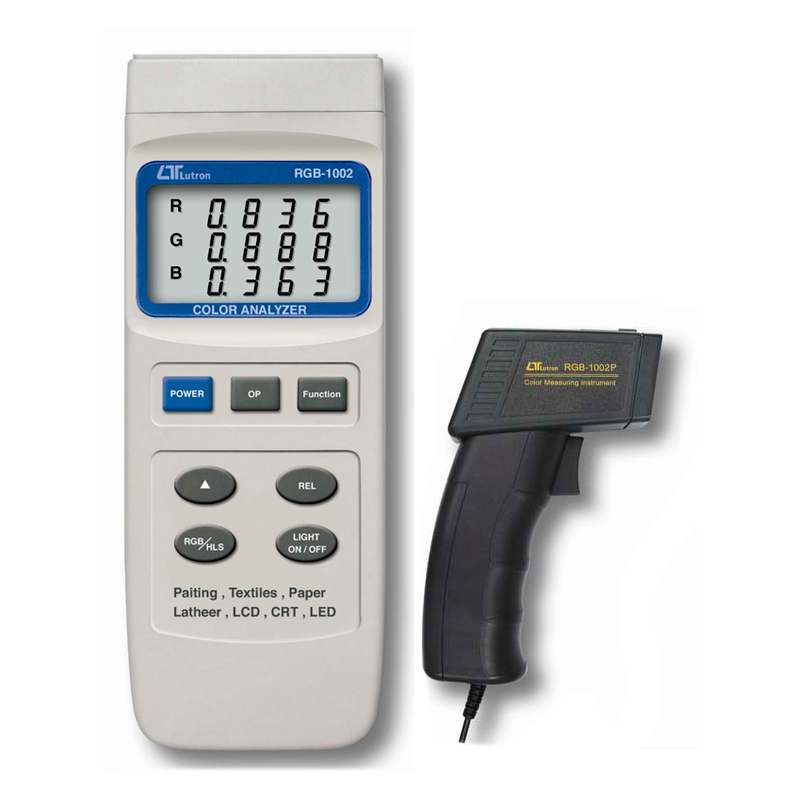 Colorímetro medidor de color espectral - Medilab.pe