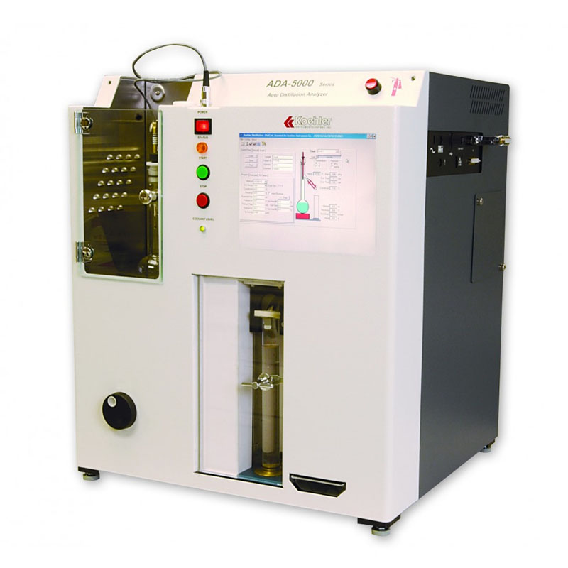 Equipo para determinación de punto de inflamación ASTM D56, ASTM D93 - Medilab.pe