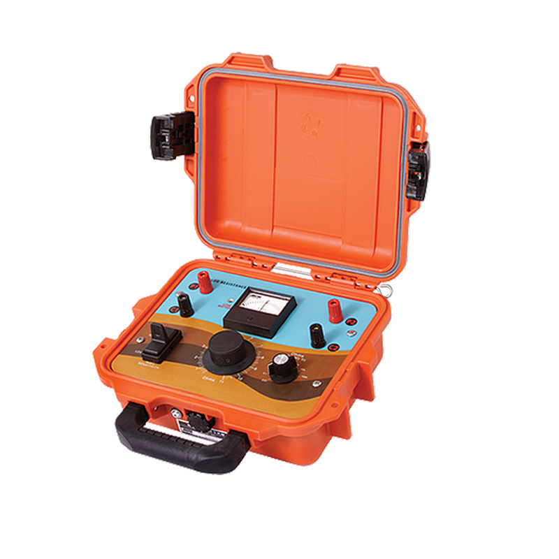 Medidor de resistividad - Medilab.pe