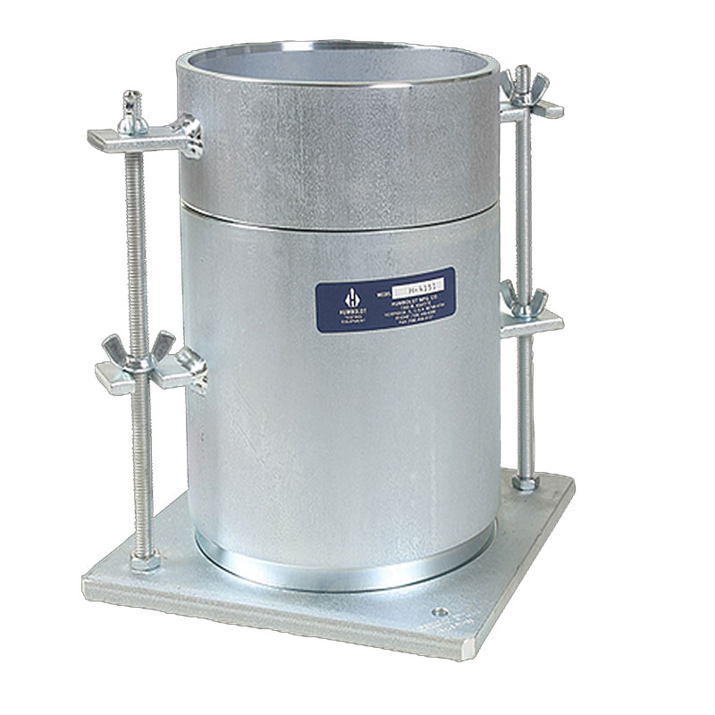 Molde para Prueba de cbr 6” - Medilab.pe