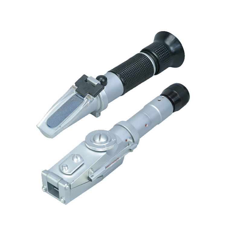 Refractómetro de 0-90% Brix TR-099 - Medilab.pe