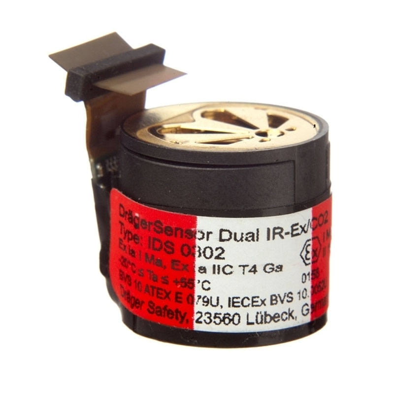 Sensor ir dual ir ex/c02 - Medilab.pe