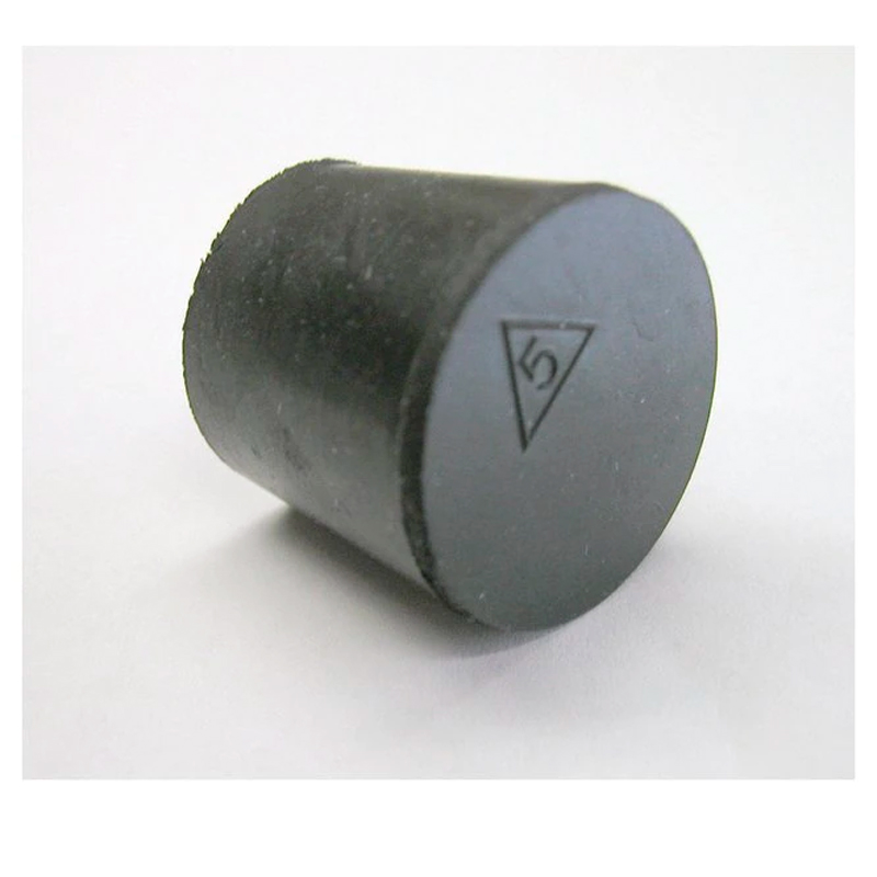 Tapones de jebe # 12m 29 solido - Medilab.pe