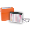 LaMotte XX01308 | Kit Comparador Visual de Cloro Libre/pH - Medilab.pe