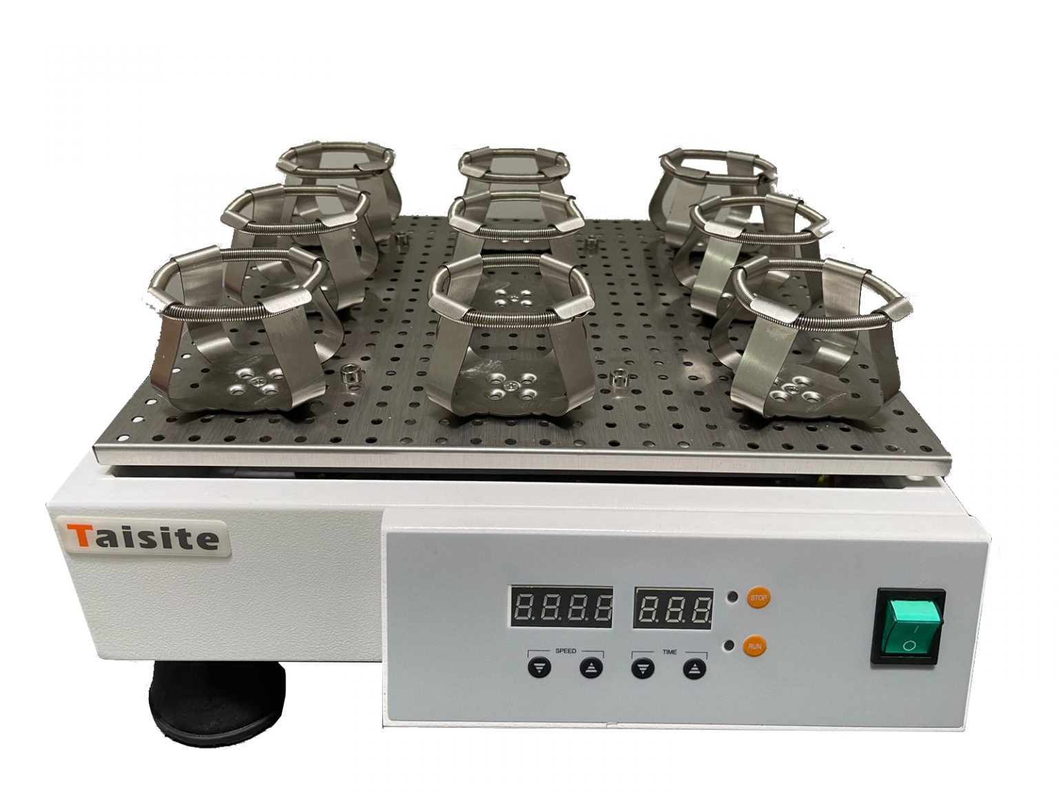 Agitador Orbital de plataforma abierta / Orbital Shaker 20mm, 9*250ml ...