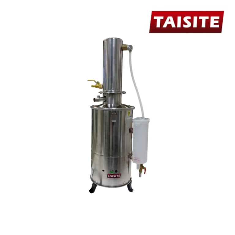 Destilador de agua de 5, 10, 20 litros por hora - Medilab.pe