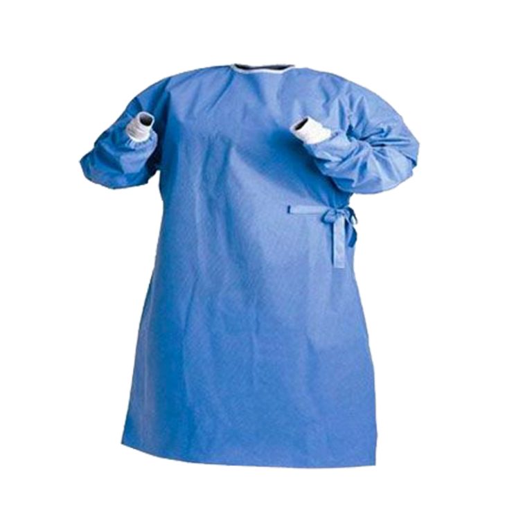 Mandilon descartable no esteril notex 40gr color celeste - Medilab.pe