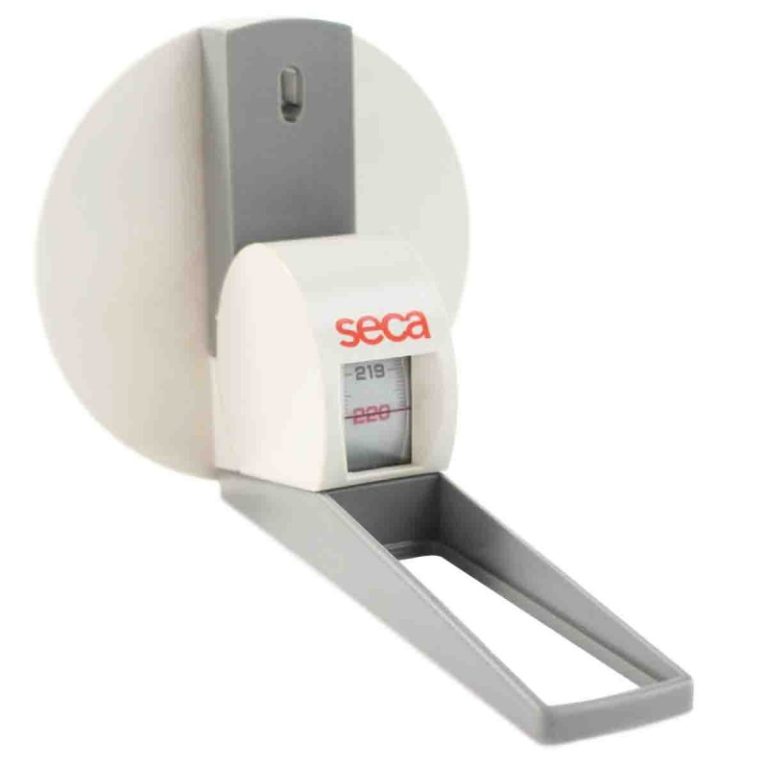 Cinta métrica enrollable de pared SECA 206 - Medilab.pe
