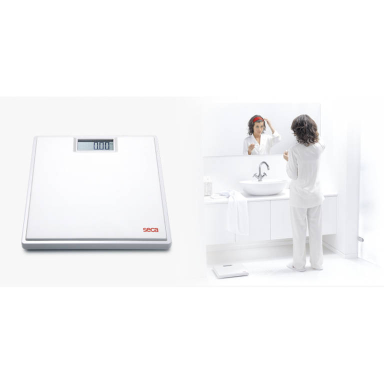 Balanza de piso digital SECA 803 - Medilab.pe