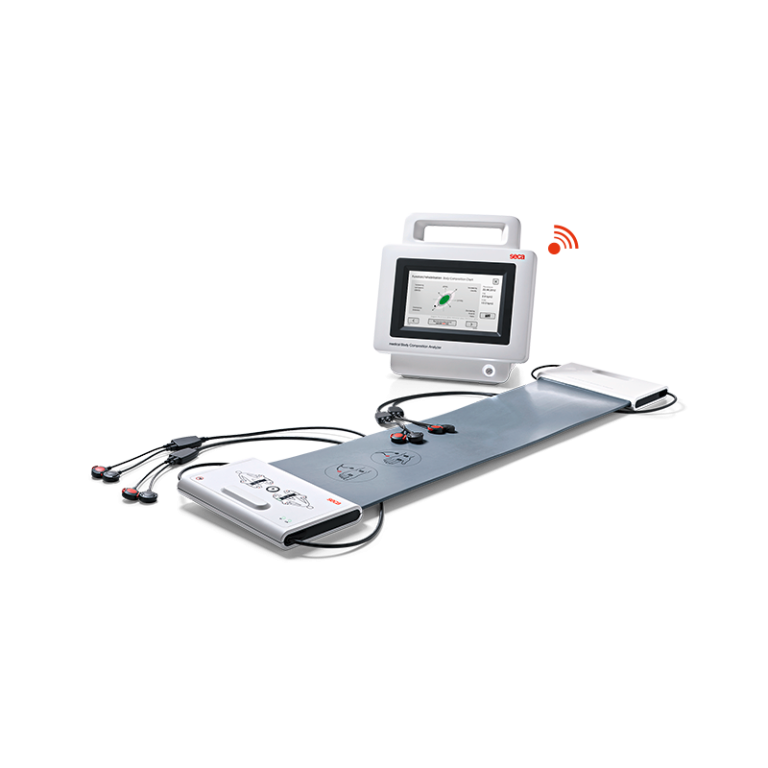 Analizador de composición corporal SECA mBCA 525 - Medilab.pe